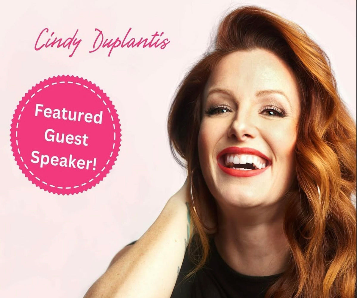 TALKS: Come see Cindy in action! | Duplantis Hair Official
